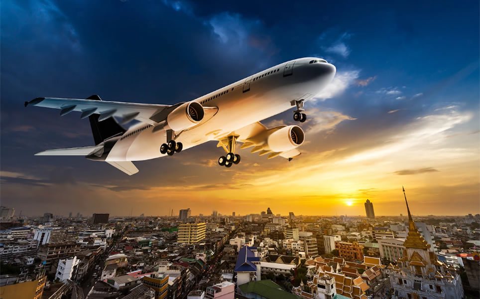 Airways Transport - Gami Grupo